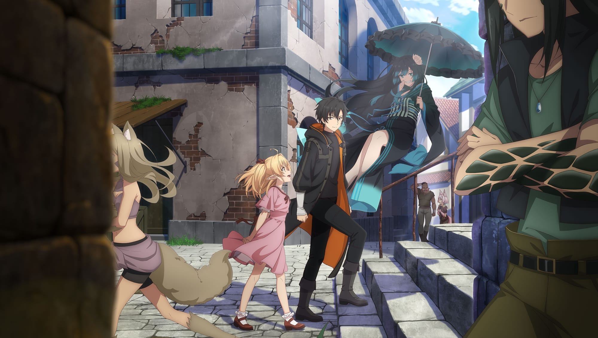 The Brilliant Healer's New Life in the Shadows Unveils Trailer, April ...