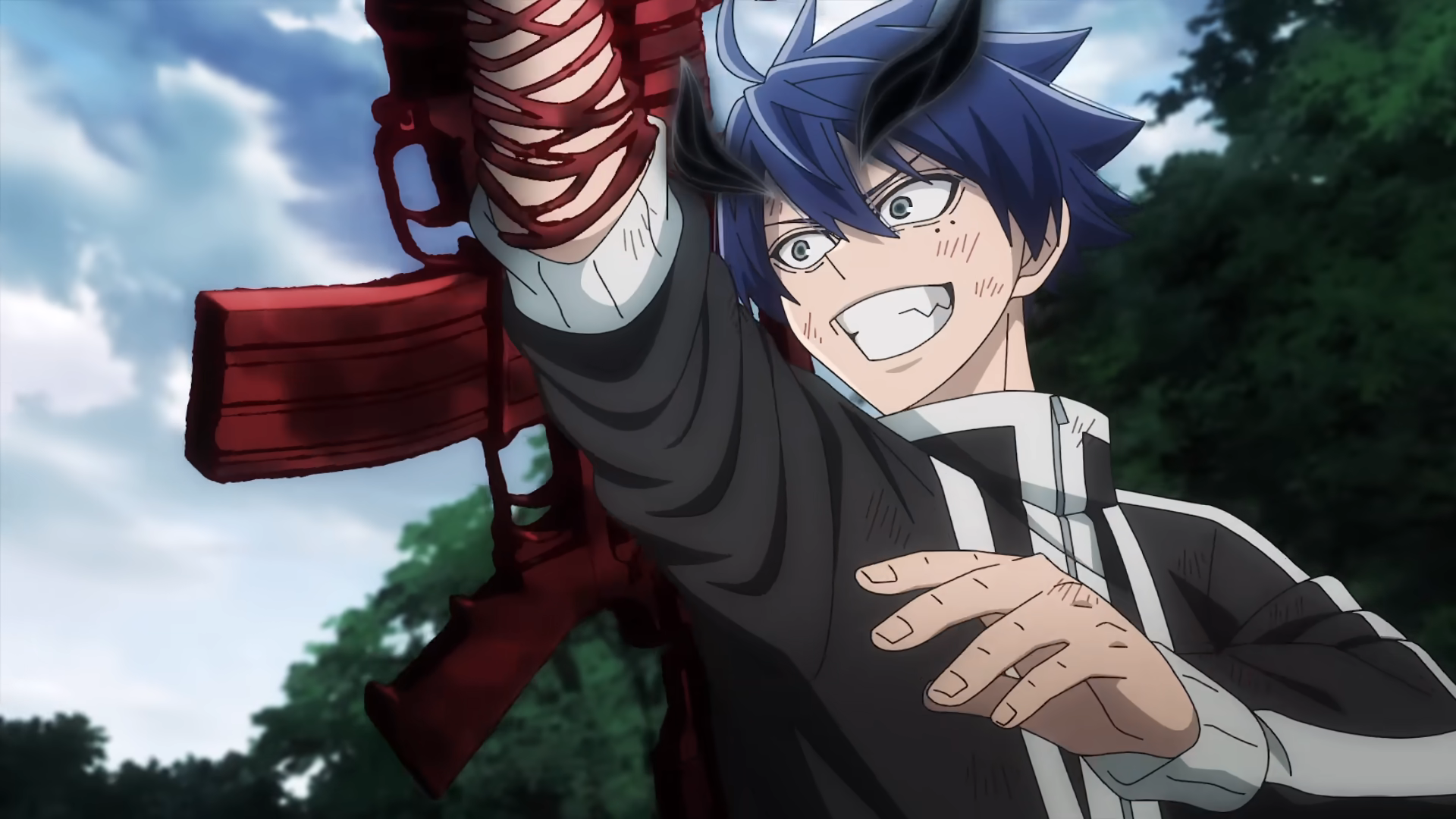 Tougen Anki Anime Reveals Premiere Date in New Trailer | Anime Atelier