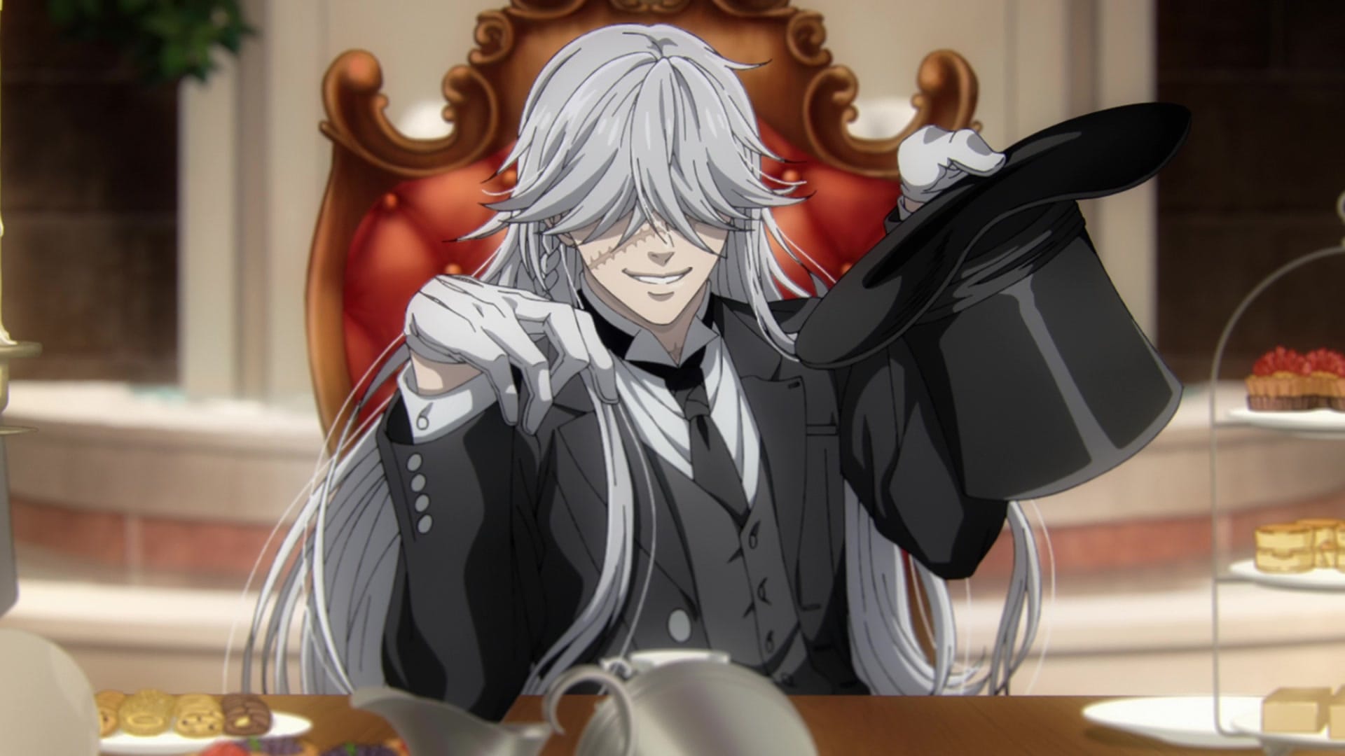 Black Butler: Emerald Witch Reveals Ending Theme Song Details | Anime ...