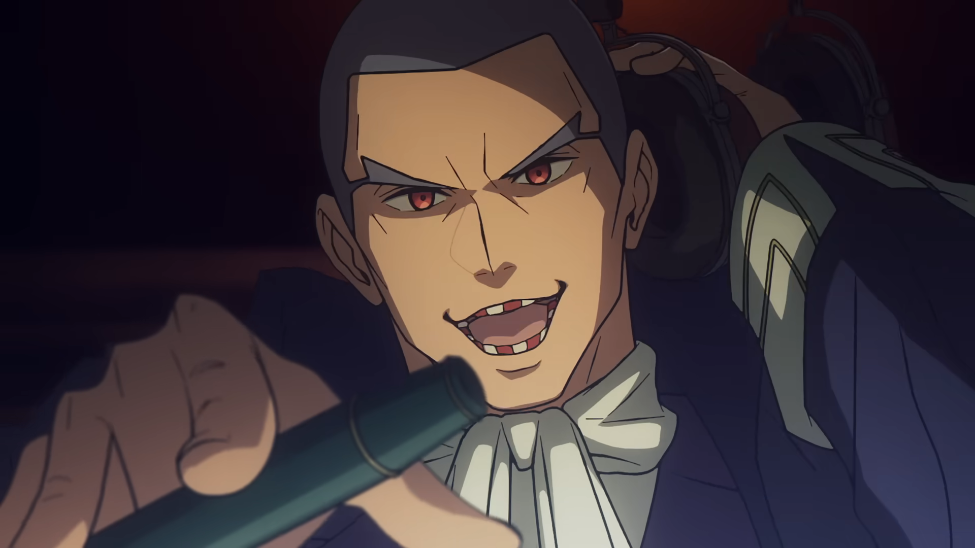 Fate/strange Fake Reveals Caster and Orlando's Character Visual | Anime ...