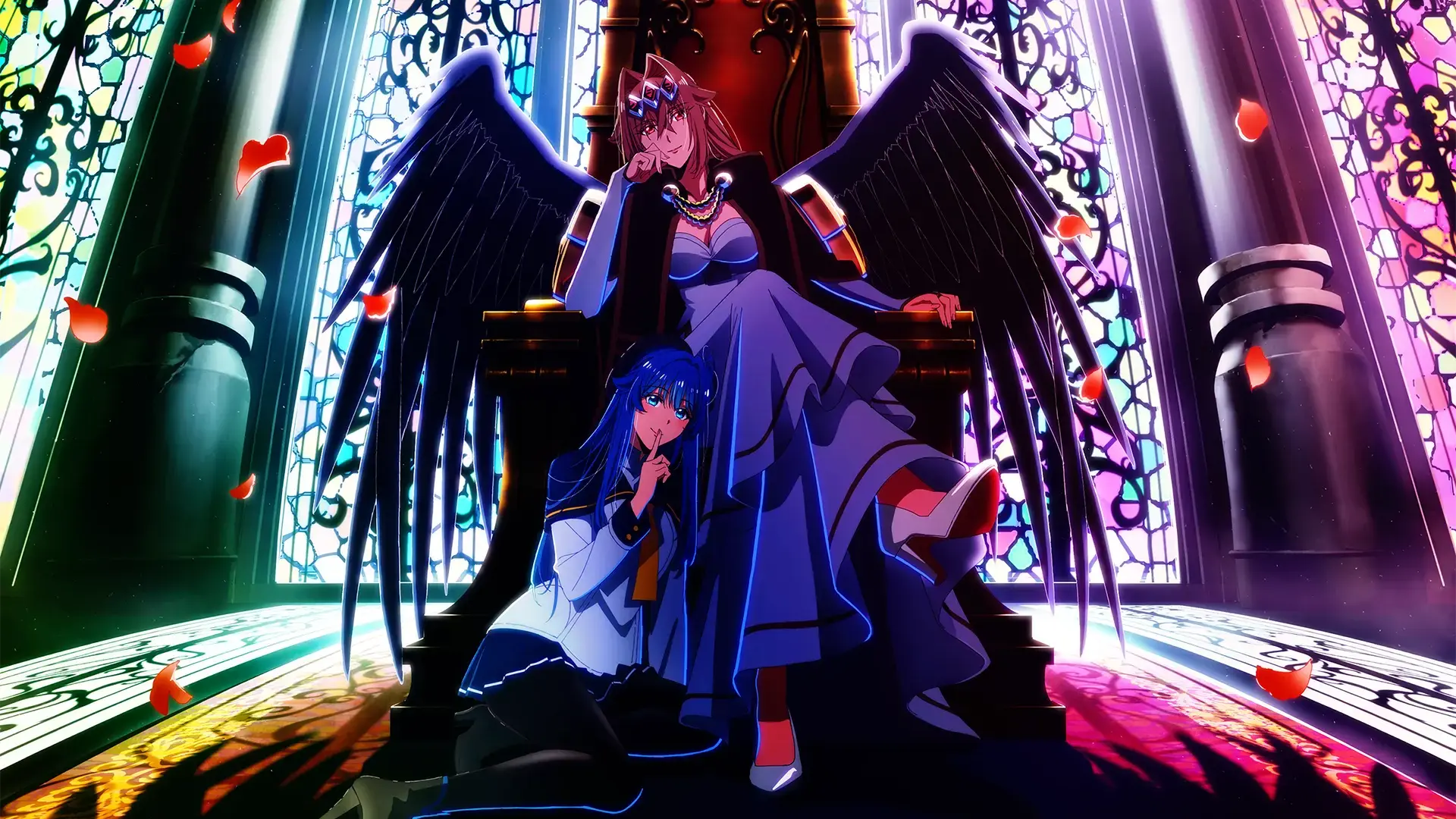 A Wild Last Boss Appeared Anime Reveals New Trailer, Visual | Anime Atelier