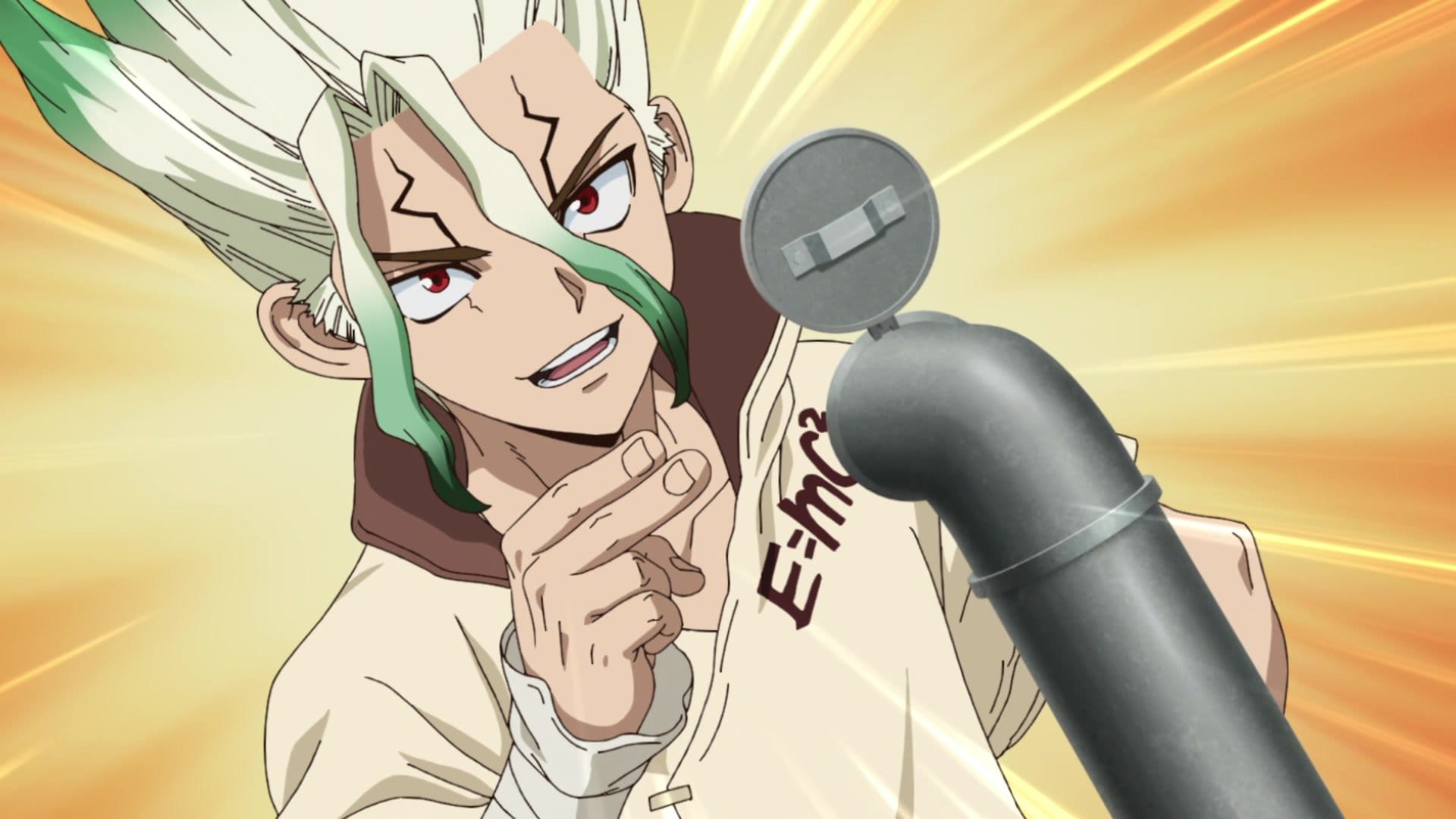 Dr. Stone Anime Returns in July 2025 With Second Cour | Anime Atelier