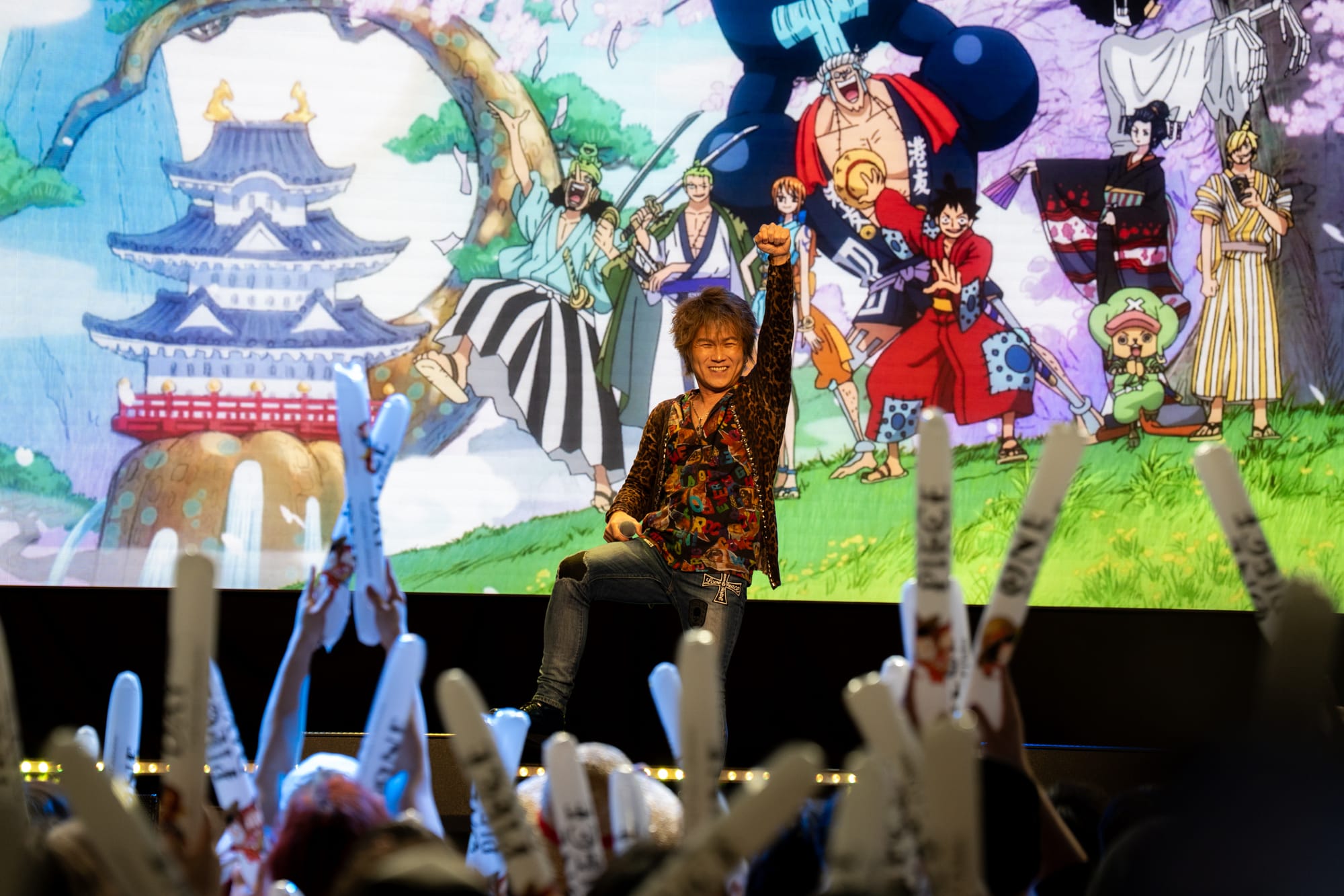 Recap: The First International ONE PIECE DAY Celebration in Dallas ...