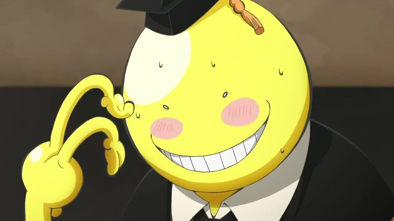 Assassination Classroom Anime Announces New Theme Songs for 10th ...