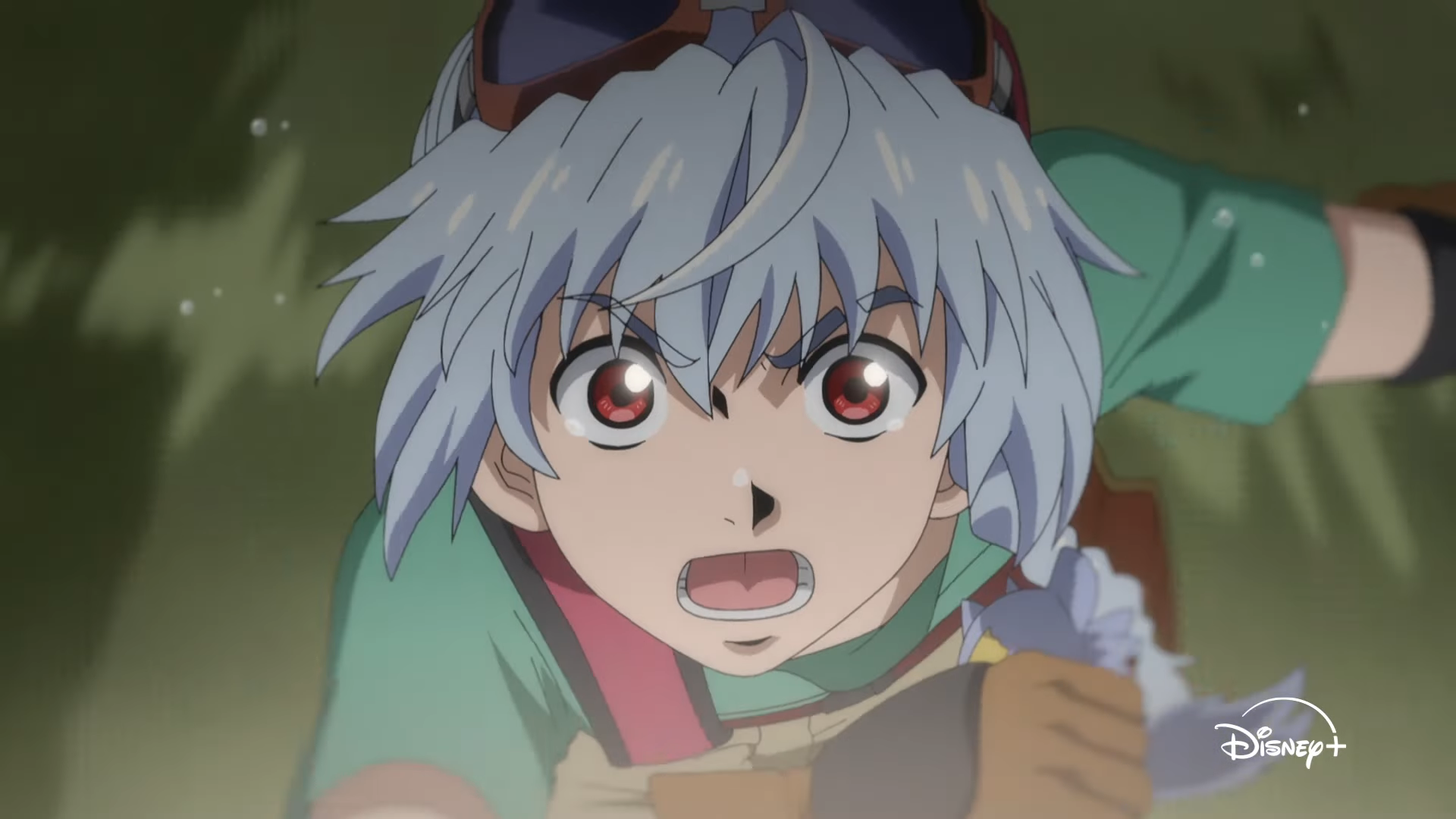 Sunghoo Park's Bullet/Bullet Anime Reveals Trailer, Release Dates ...