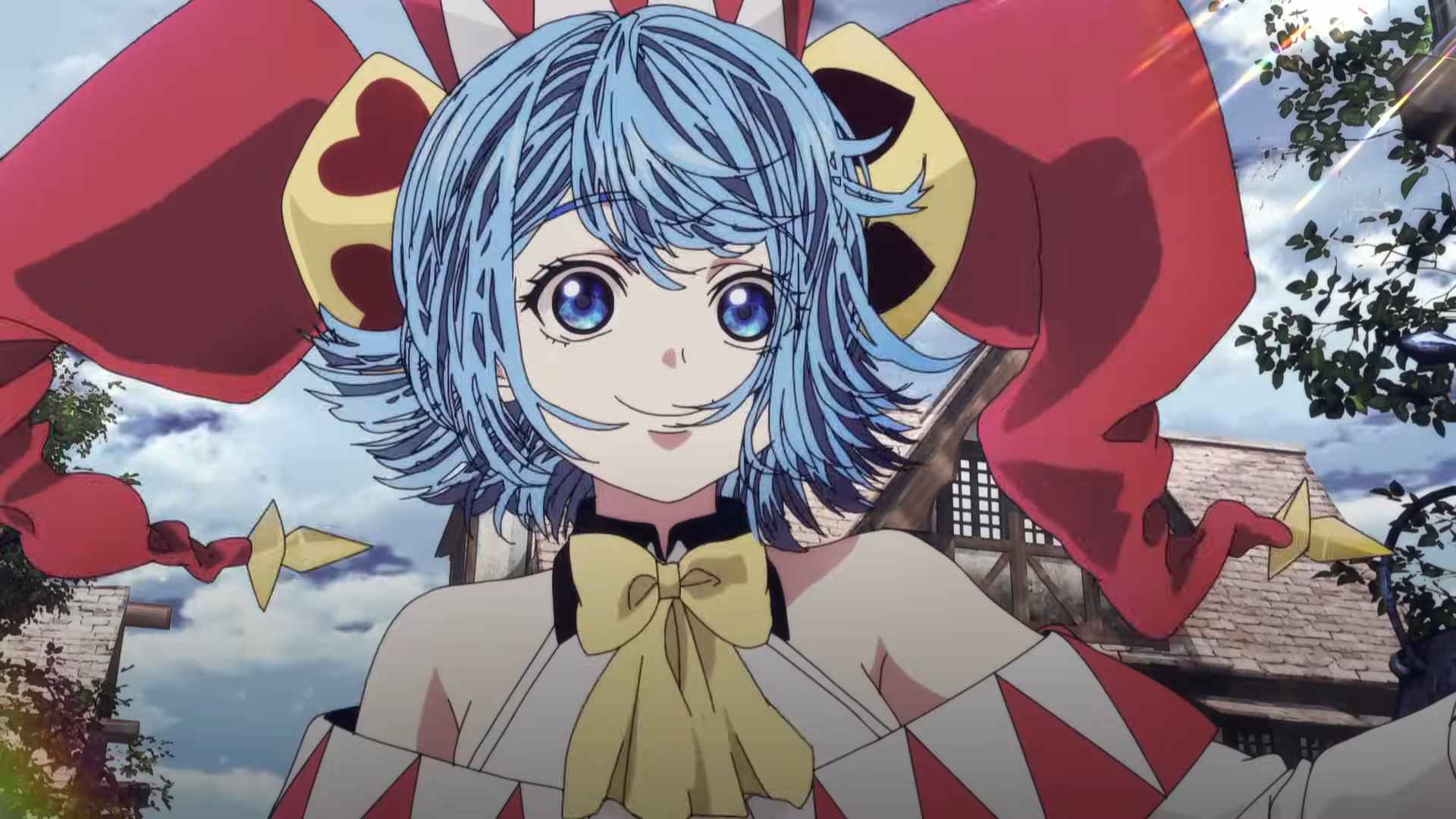 The Exiled Heavy Knight Knows How to Game the System Anime Unveils ...