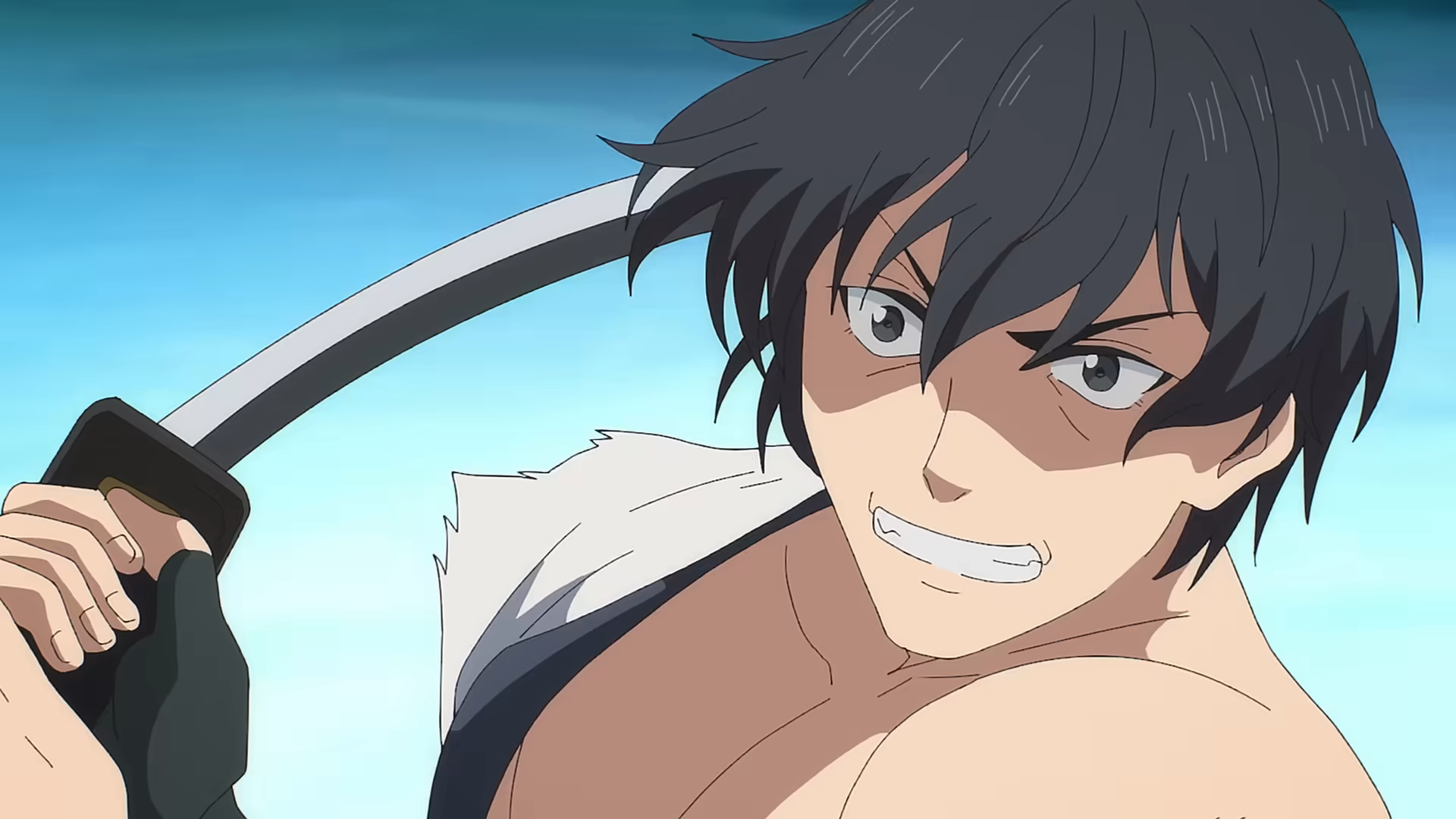Sword of the Demon Hunter: Kijin Gentosho Reveals New Key Visual ...
