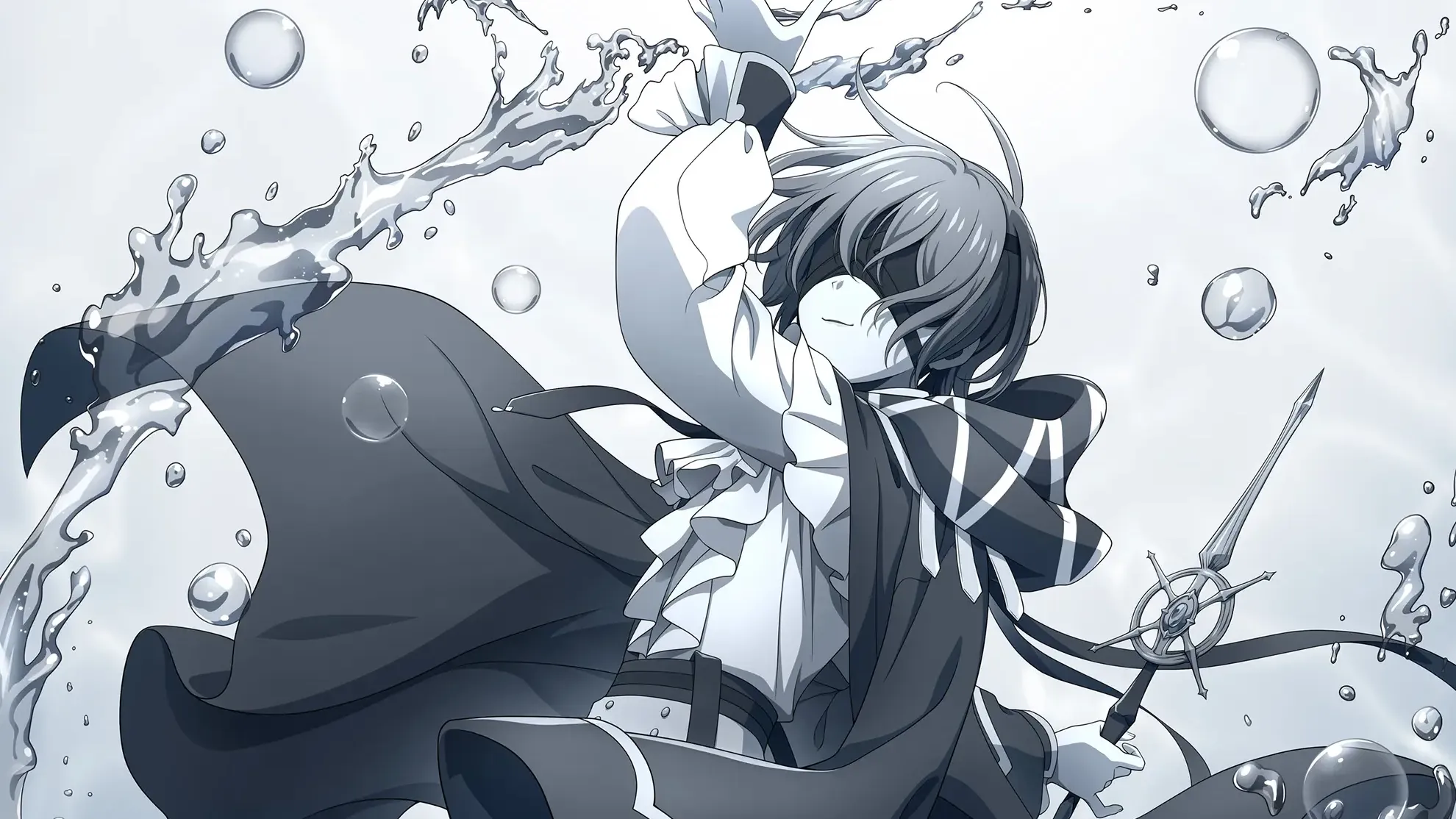Kunon the Sorcerer Can See Anime Reveals Main Cast, Visual | Anime Atelier
