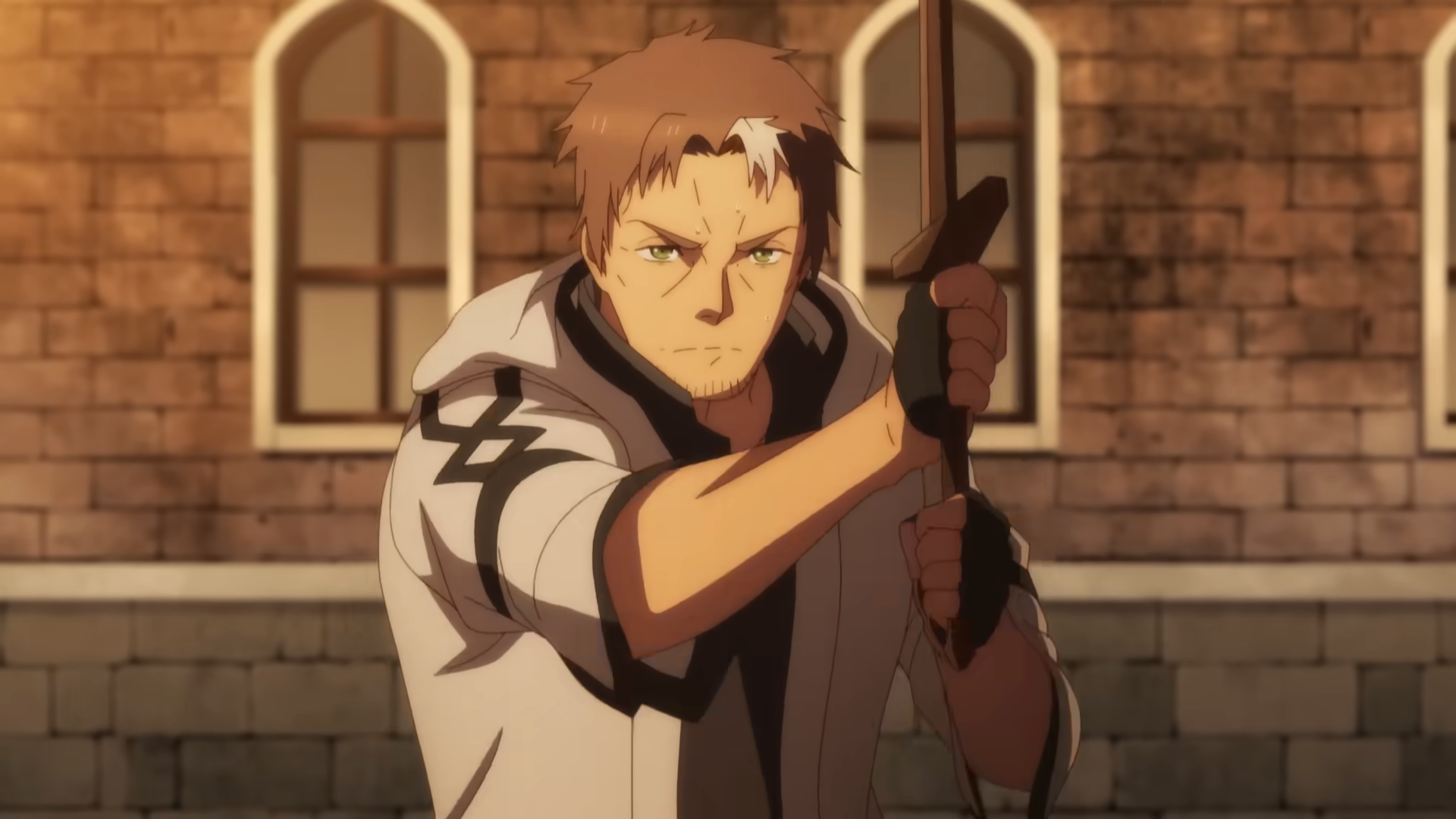 From Old Country Bumpkin to Master Swordsman Reveals Commercial ...