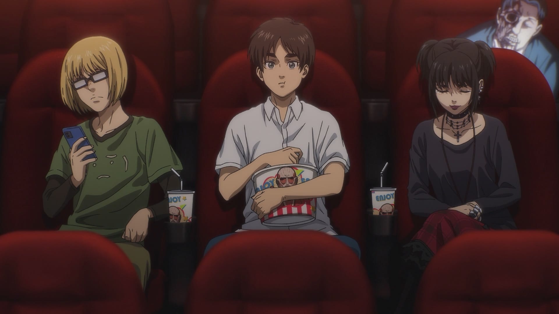 Attack on Titan: The Last Attack and Final Chapters Specials ...