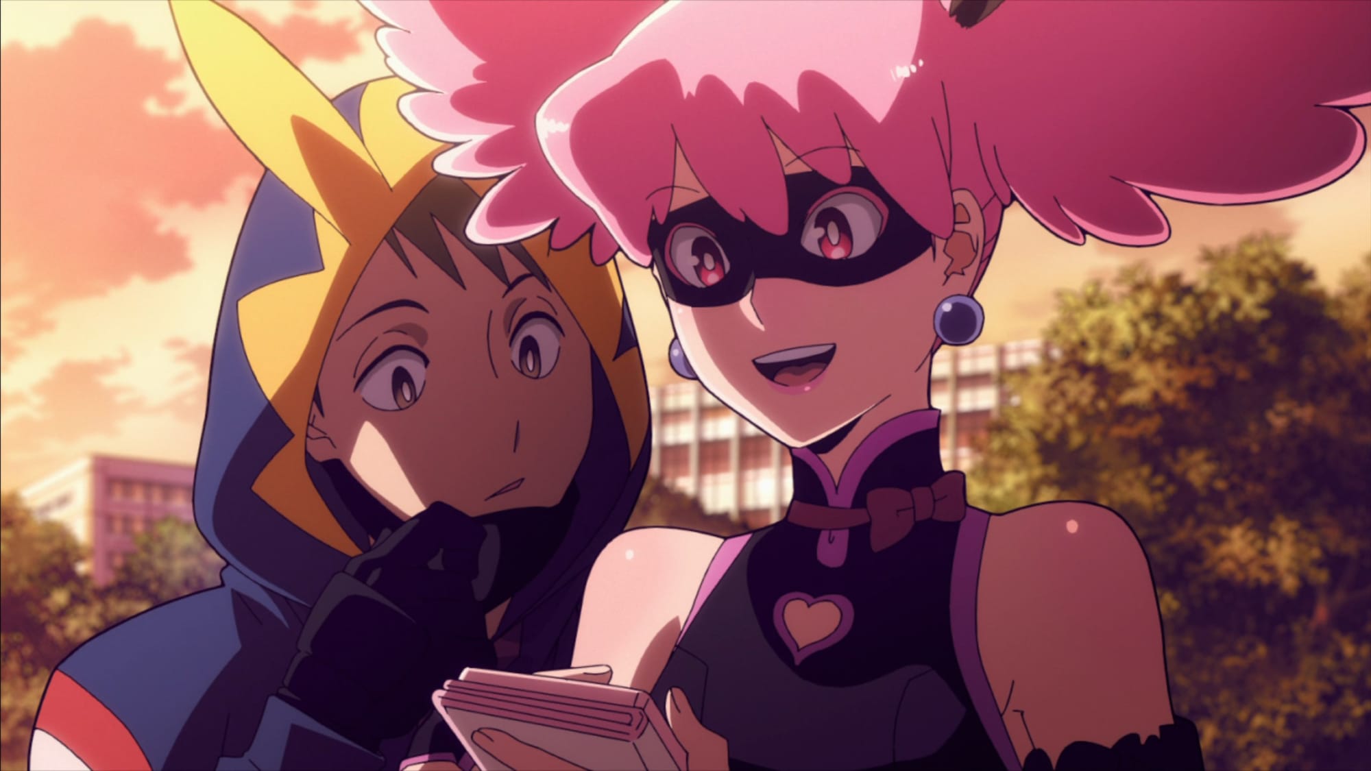 My Hero Academia: Vigilantes Unveils English Dub Cast, Opening and ...