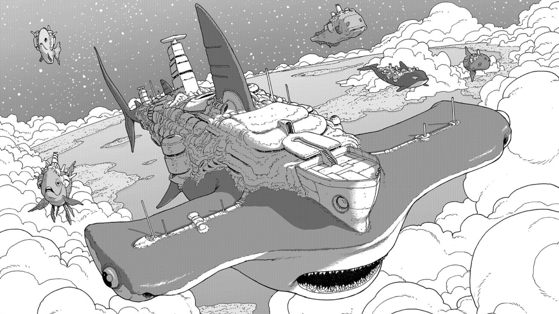 Graphic Novel Review: Phenomena Book 3 - The Secret | Anime Atelier