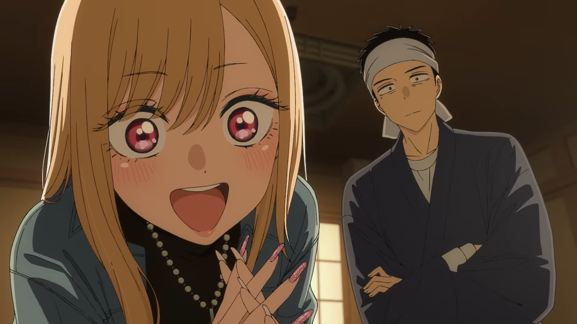 My Dress-Up Darling Season 2 Reveals Main Trailer, Key Visual | Anime ...