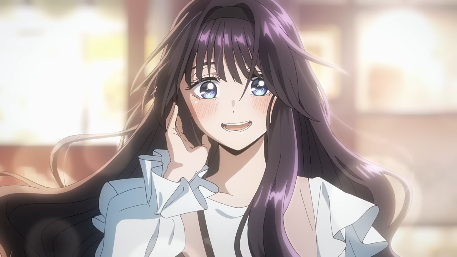The Fragrant Flower Blooms With Dignity Reveals Trailer, Netflix ...