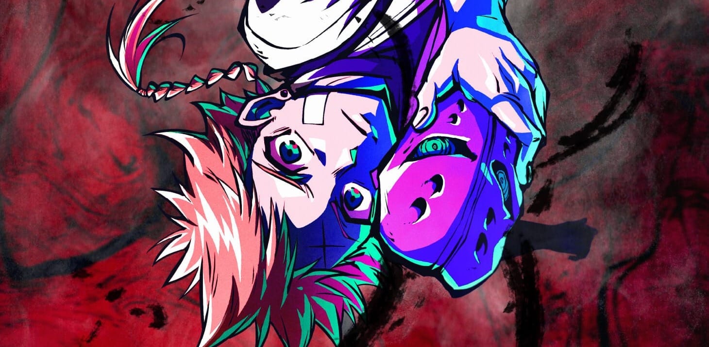 The Vermilion Mask Anime Announced | Anime Atelier