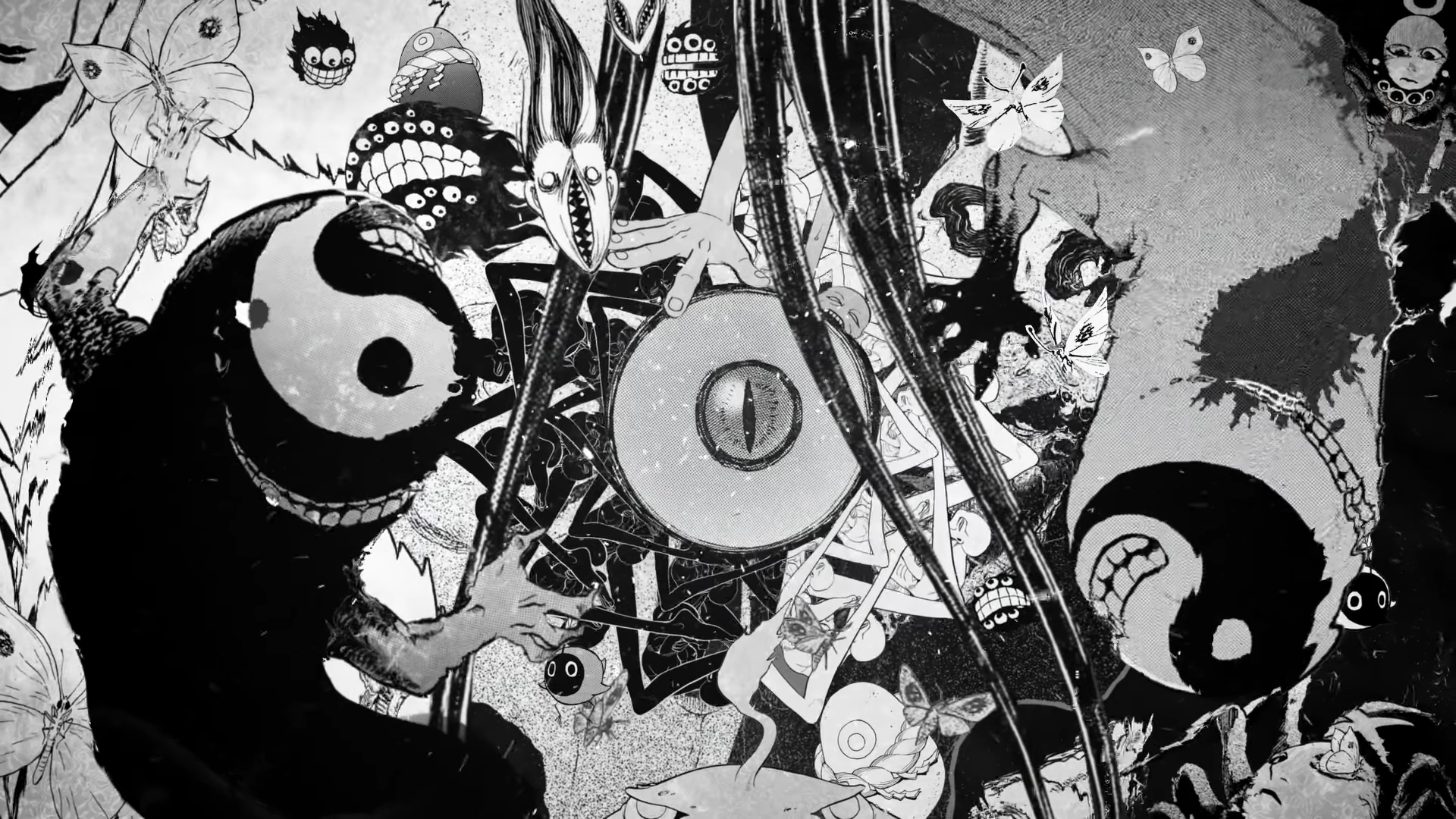 Hiromu Arakawa's Daemons of the Shadow Realm Gets TV Anime by Studio ...