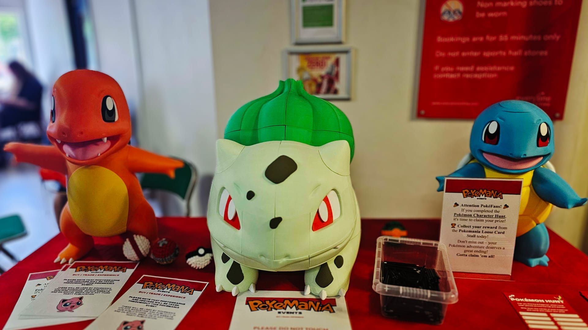 Pokémania in Bracknell: Event to Bring All Pokémon Fans Together ...