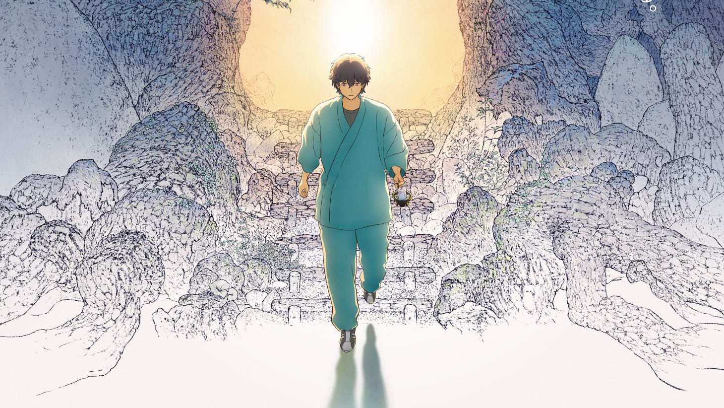 The Keeper of the Camphor Tree Anime Unveils Teaser Trailer, Key Visual ...