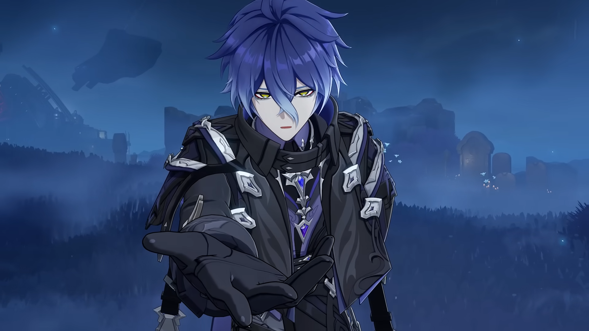 Genshin Impact Introduces Flins in New Nod-Krai Teaser at Gamescom ...