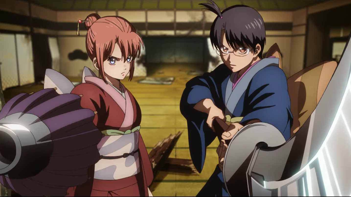 Gintama: Yoshiwara in Flames Arc Movie Announced for 2026 | Anime Atelier