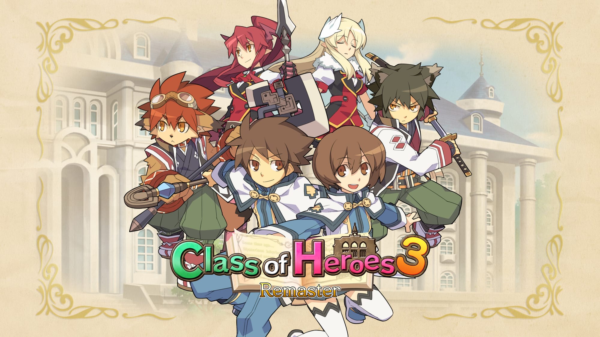 Class of Heroes 3 Remaster - Review | Anime Atelier