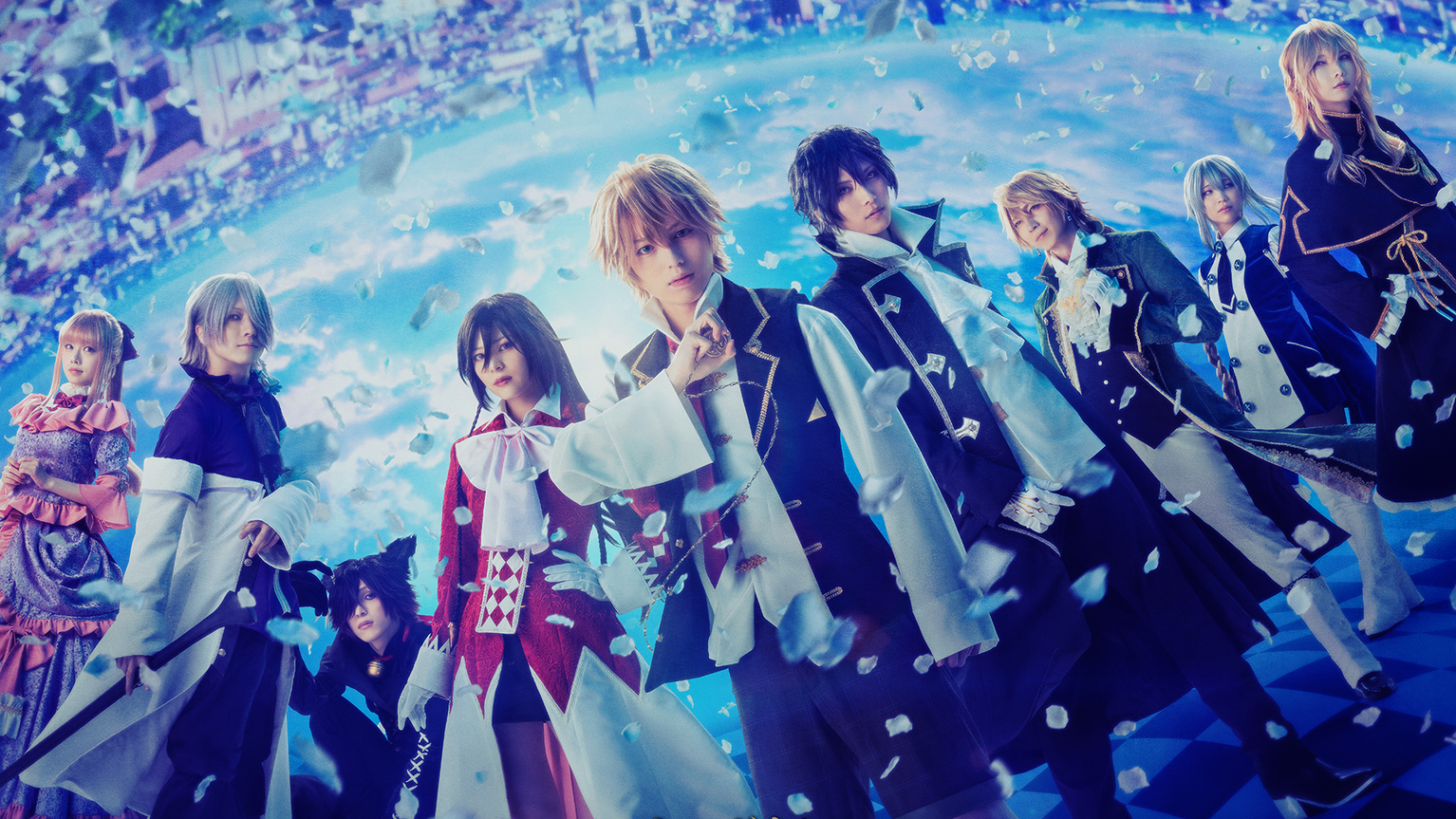 Pandora Hearts Musical Announces Cast, New Visual, and Promotional ...