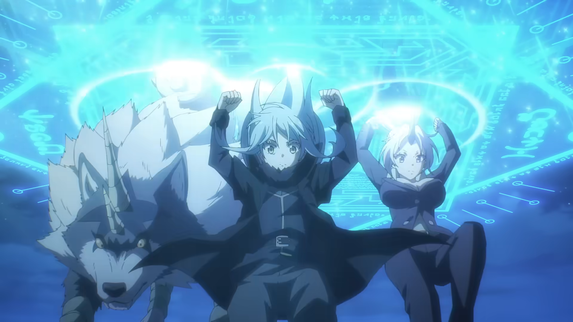 Crunchyroll Gets Theatrical Rights to That Time I Got Reincarnated as a ...