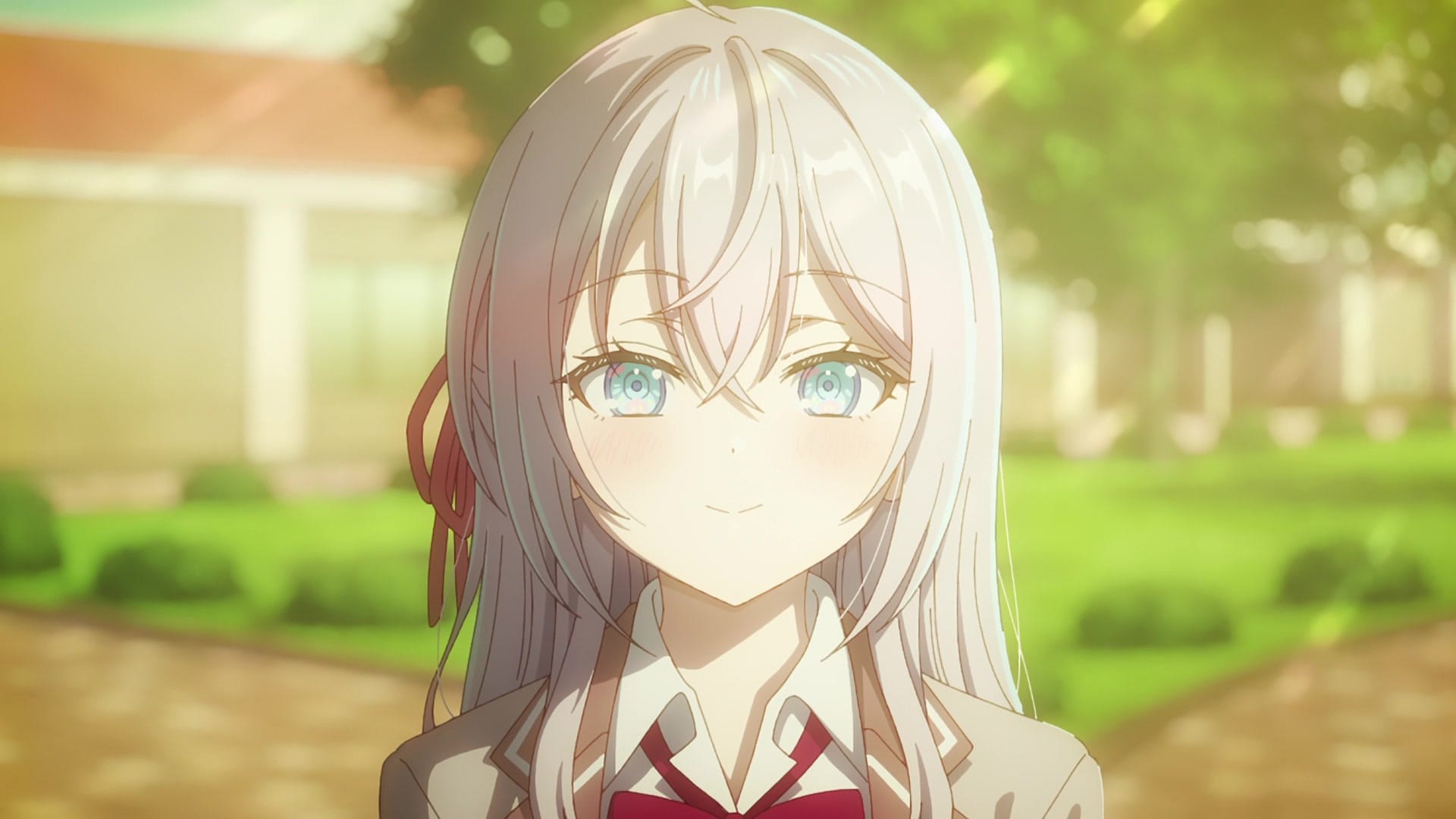 Alya Sometimes Hides Her Feelings in Russian Reveals New Teaser Visual ...