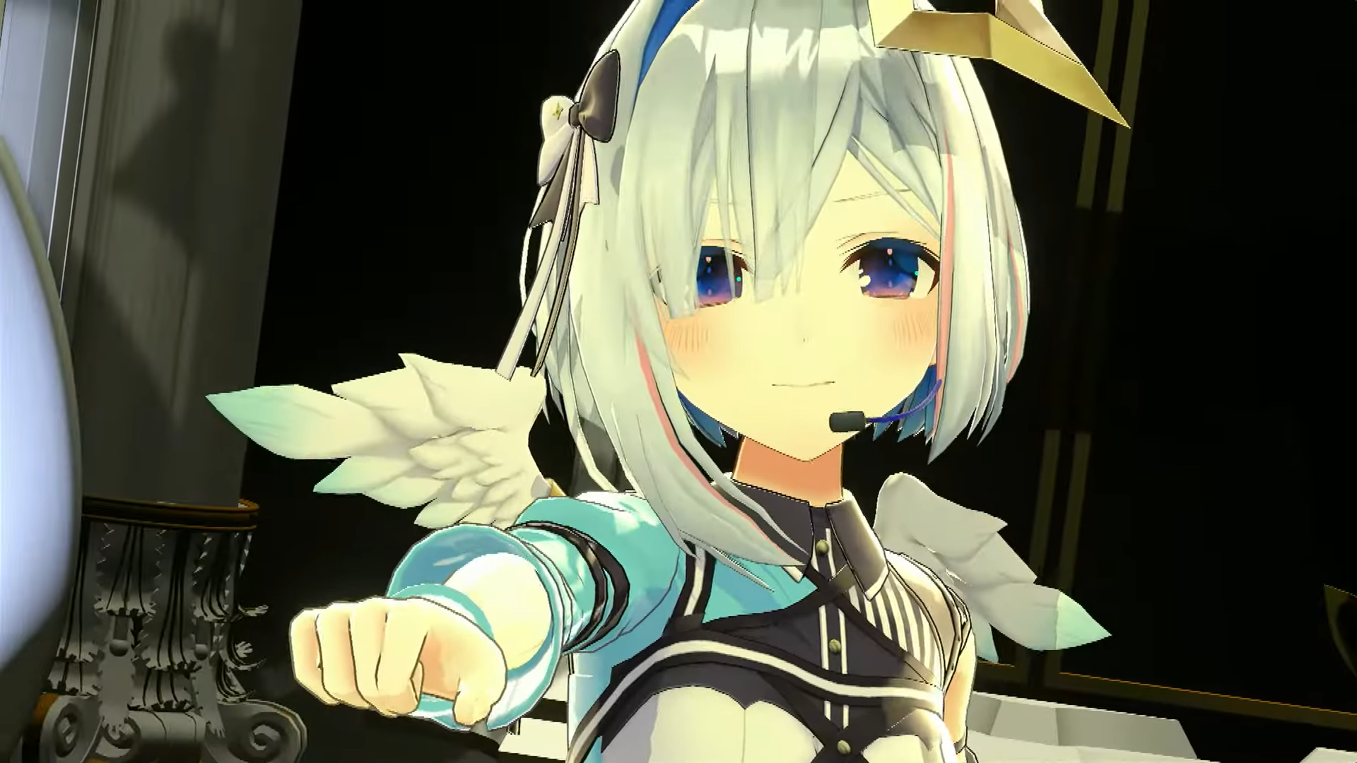 Hololive's Amane Kanata Announces Graduation | Anime Atelier