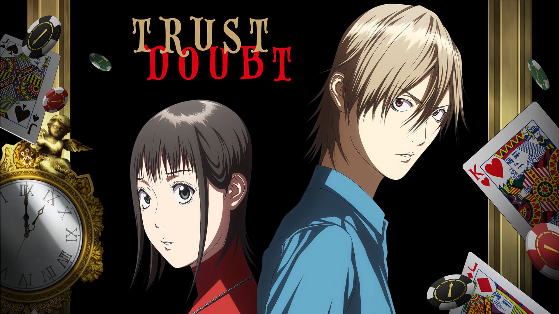 Liar Game Anime Unveils April 2026 Debut With Teaser Trailer | Anime ...