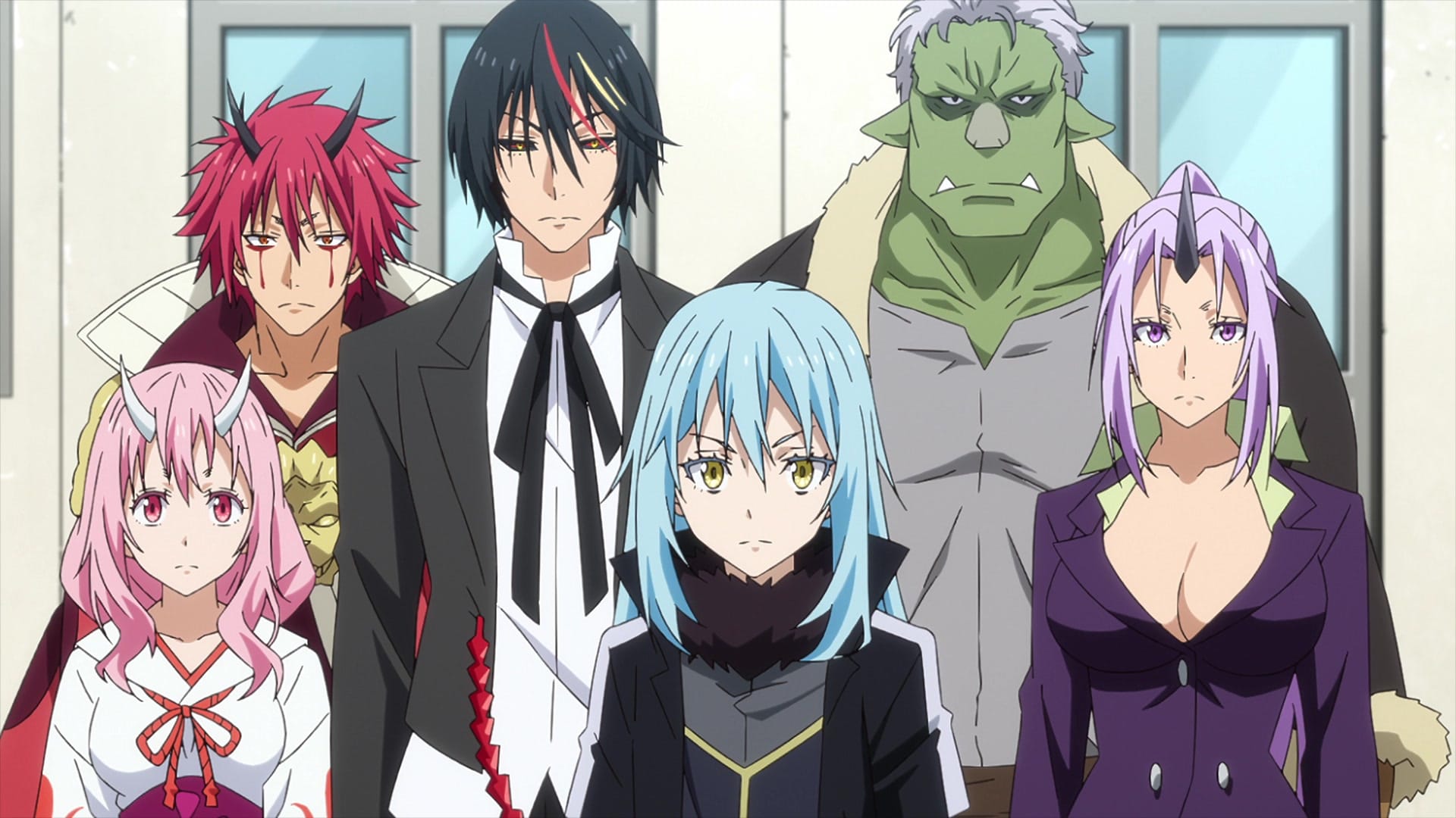 That Time I Got Reincarnated as a Slime Season 4 Begins in April 2026 ...