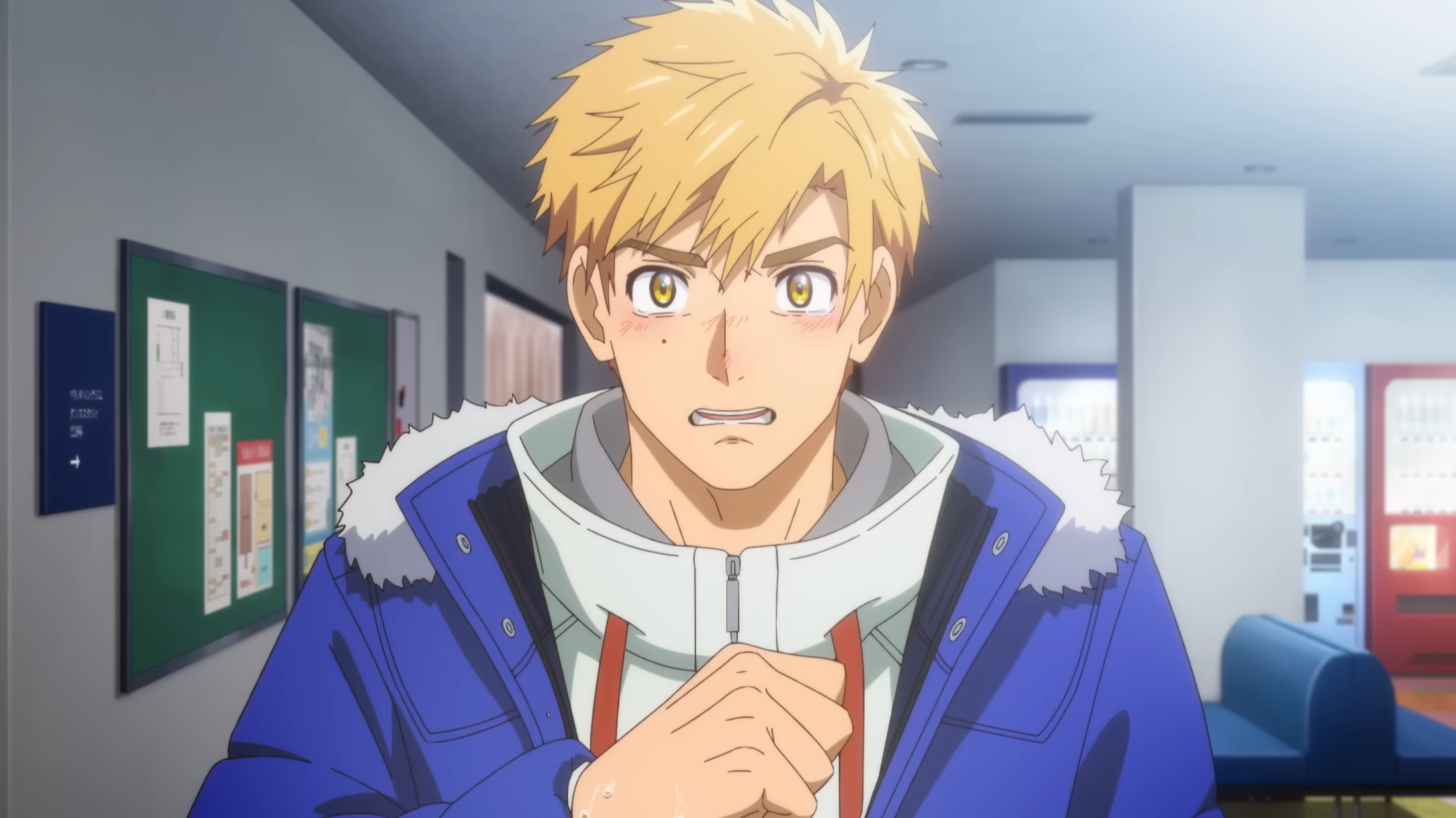 Medalist Unveils Season 2 Key Visual and Movie Announcement | Anime Atelier