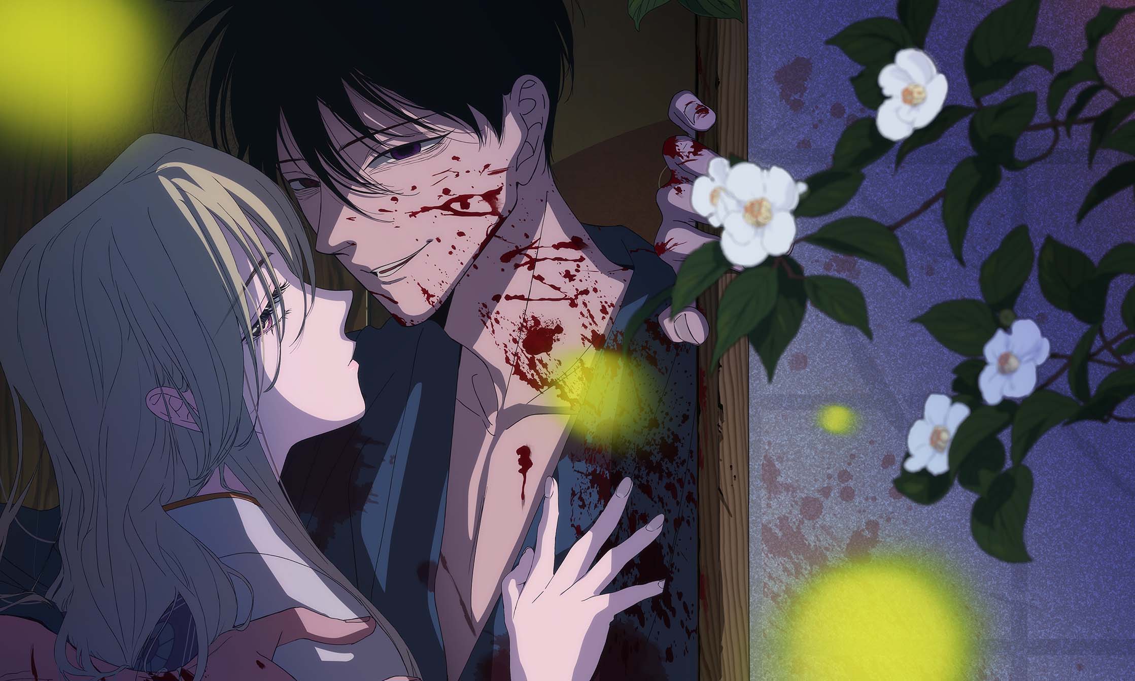 Firefly Wedding Anime Announced for October 2026 | Anime Atelier