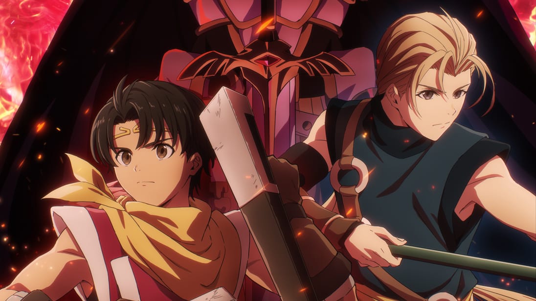 Suikoden Anime Reveals New Visual at AnimeJapan 2026 | Anime Atelier