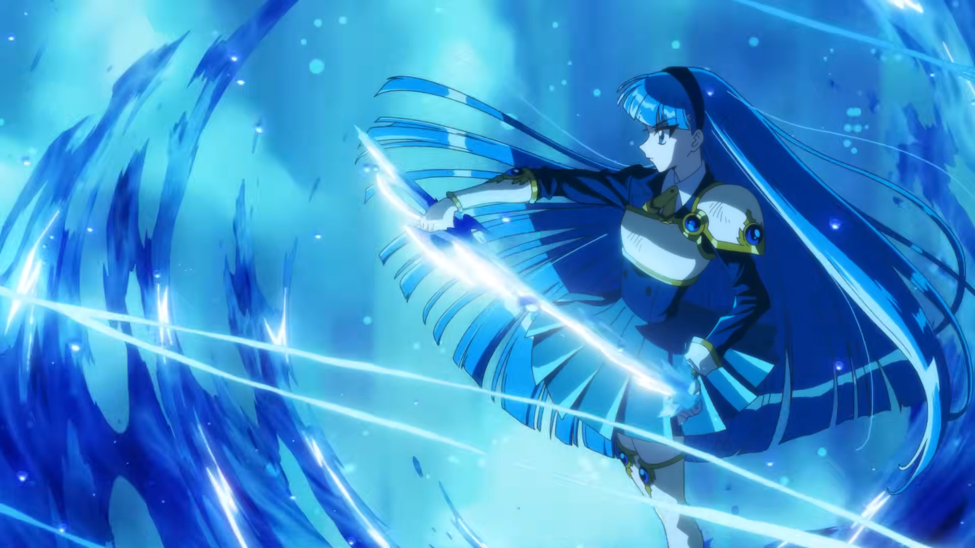 Magic Knight Rayearth Unveils Trailer, October 2026 Debut | Anime Atelier