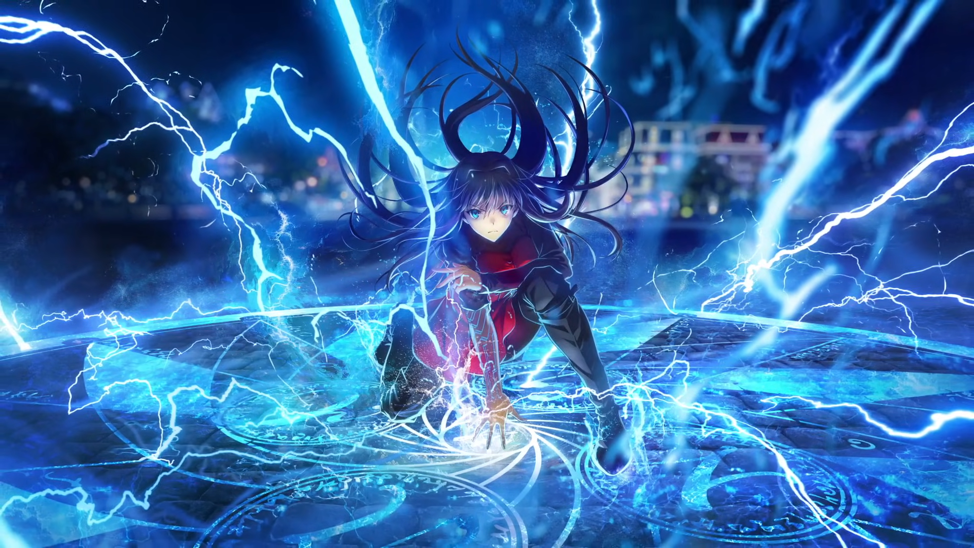 Witch on the Holy Night Anime Reveals Key Visual | Anime Atelier