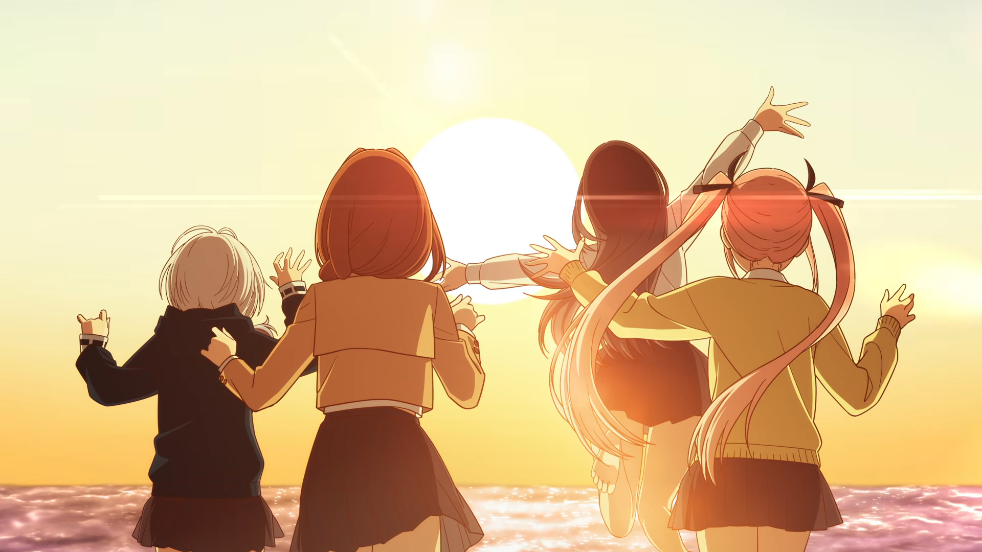 Tune in to the Midnight Heart Gets Season 2 | Anime Atelier