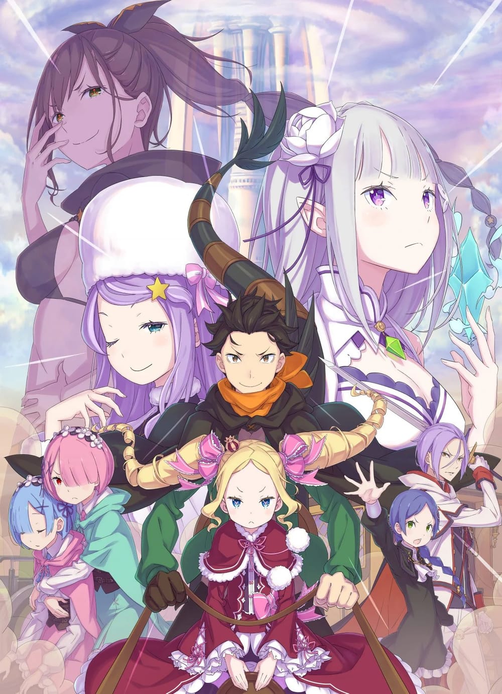 Re:ZERO Season 4 Officially Announced | Anime Atelier