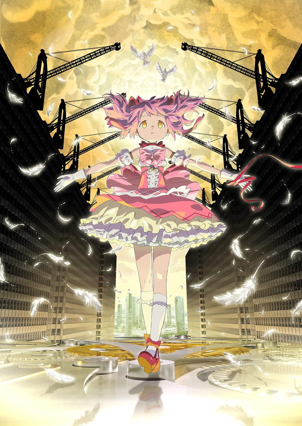 Puella Magi Madoka Magica: Walpurgisnacht - Rising Reveals Key Visuals ...