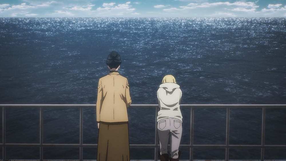 Attack on Titan: The Last Attack and Final Chapters Specials ...