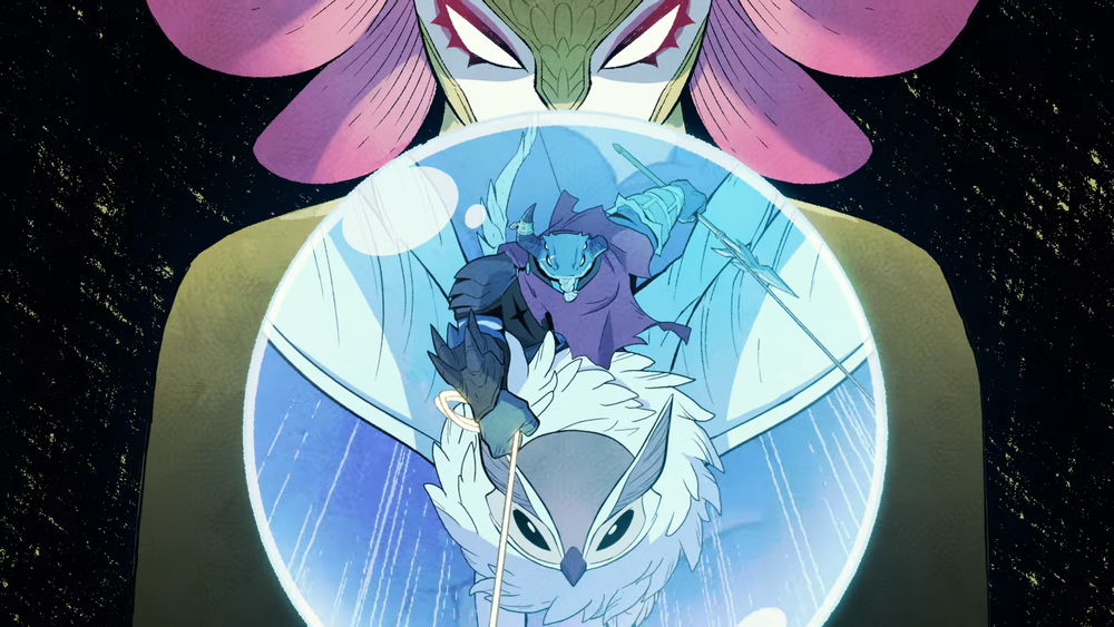 Interview: Creative Team Behind Unico: Hunted | Anime Atelier