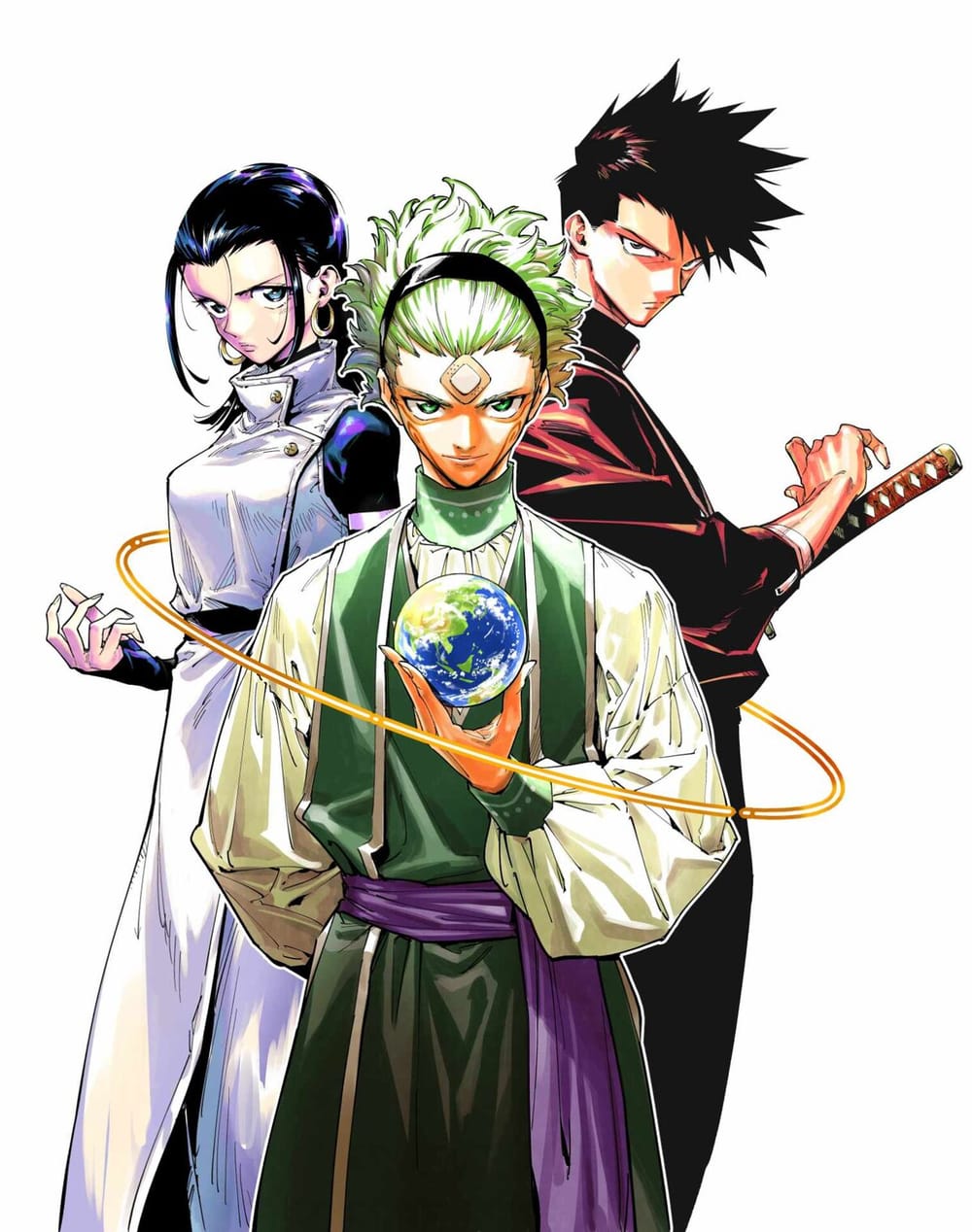 Jujutsu Kaisen Modulo Spin-Off Manga Launches | Anime Atelier