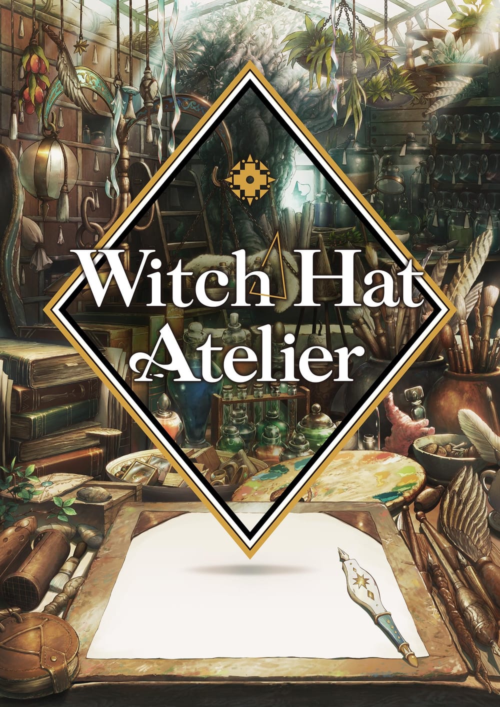Witch Hat Atelier Anime Delayed to 2026 | Anime Atelier
