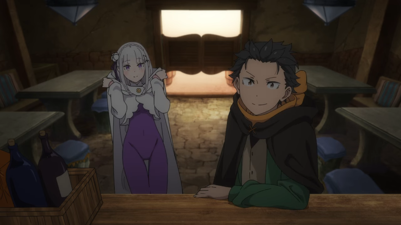 Re:ZERO Season 4 Officially Announced | Anime Atelier