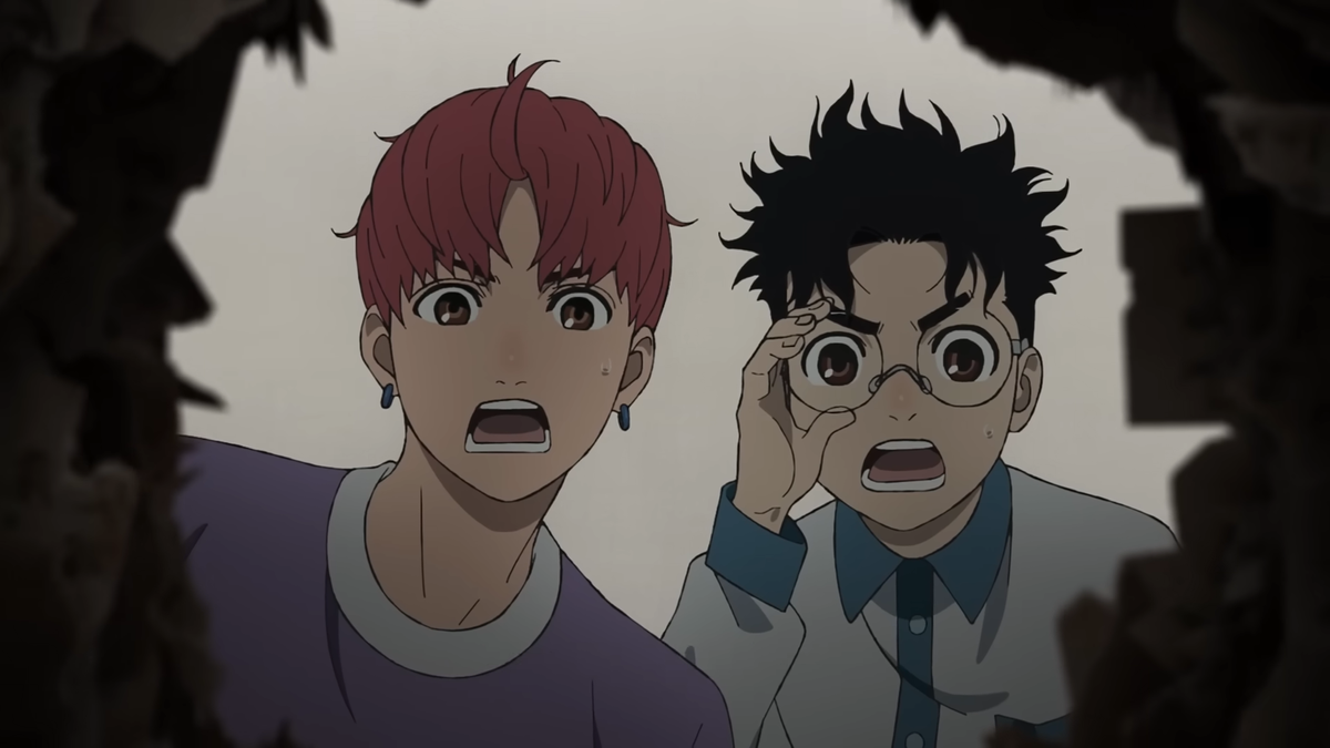 Dan Da Dan Season 2 Reveals Key Visual, Announces Theatrical Screening ...