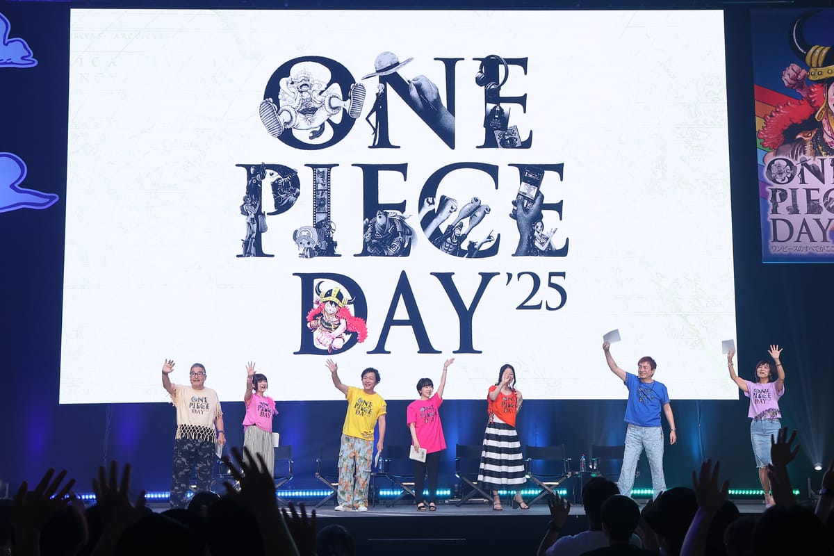 Recap: One Piece Day 2025 Event Highlights | Anime Atelier