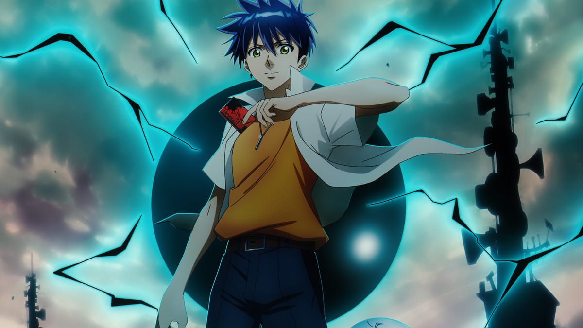 Psyren Anime Announced for 2026 | Anime Atelier