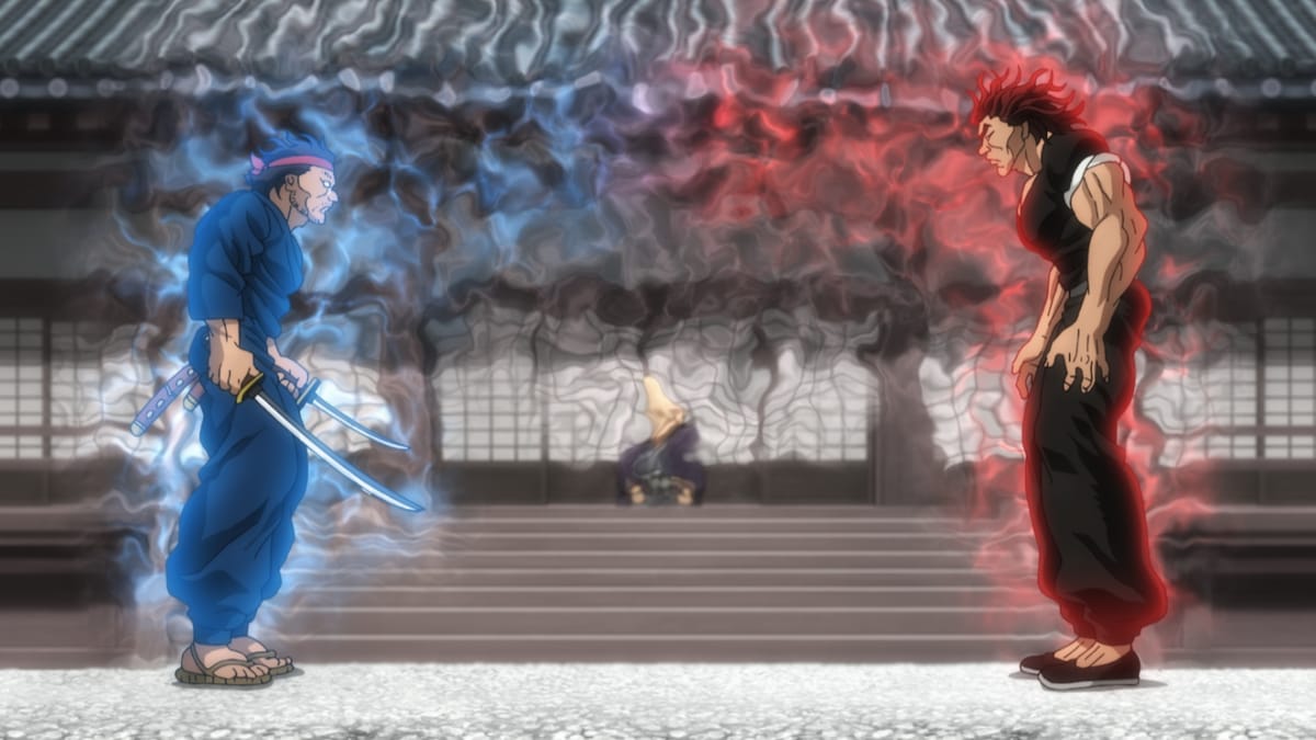 Baki-Dou Reveals English Dub Trailer and Voice Cast | Anime Atelier