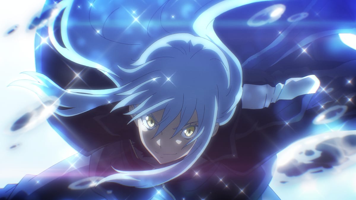 That Time I Got Reincarnated as a Sime: Tears of the Azure Sea to ...