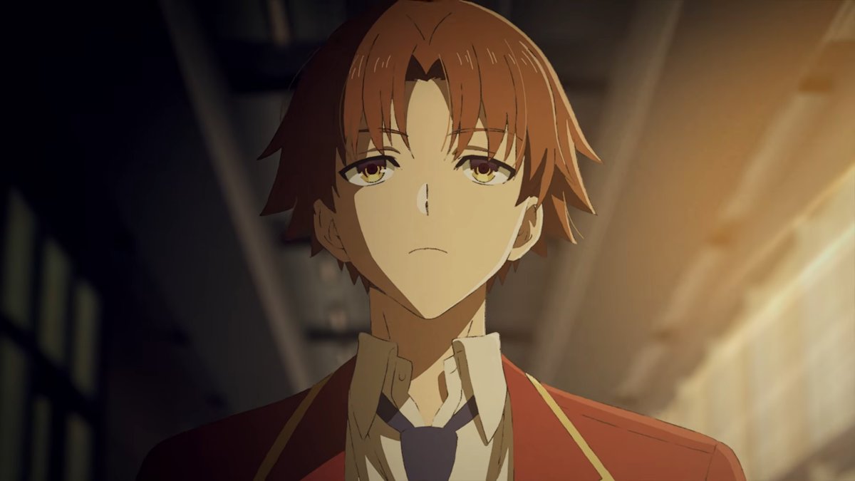 Classroom of the Elite Season 4 Reveals Trailer, 90-Minute Premiere ...